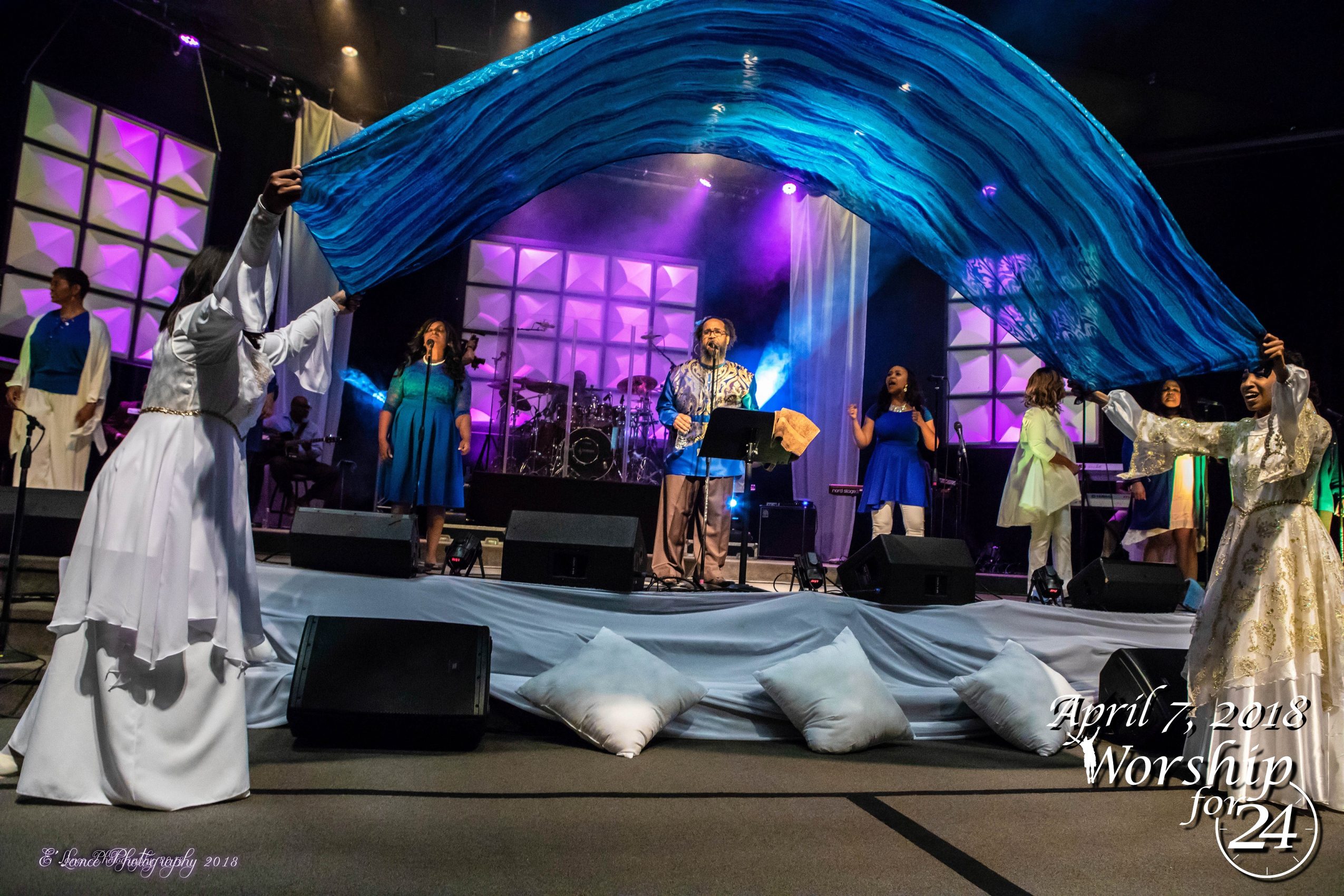 Meet Erick David Townsend of Worship For 24 in South Side - Voyage ...