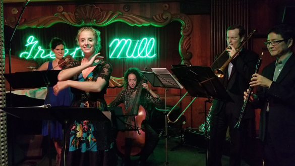 Check out Brandi Berry Benson's Artwork - Voyage Chicago | Chicago City ...