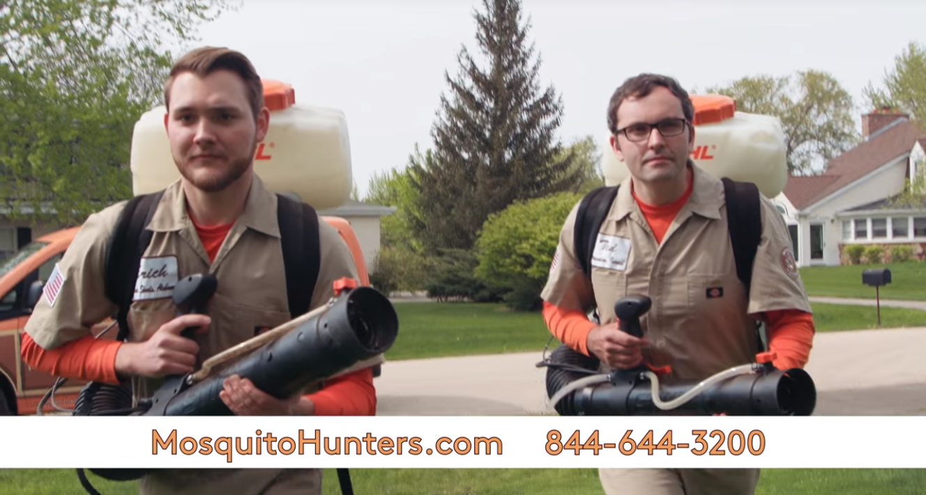 Meet Nick Sorgani of Mosquito Hunters - Voyage Chicago | Chicago City Guide