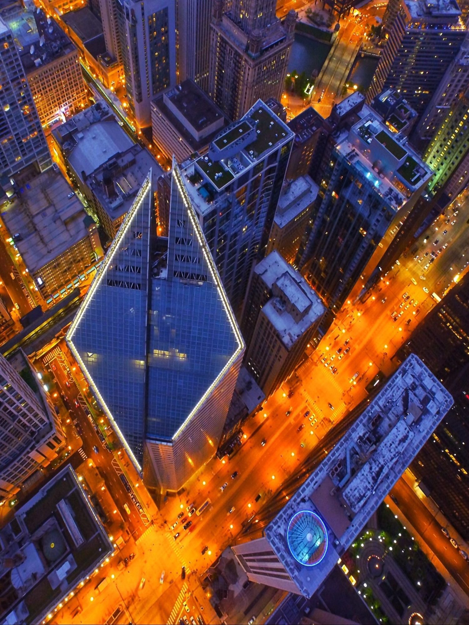 Communication_Building - Voyage Chicago | Chicago City Guide