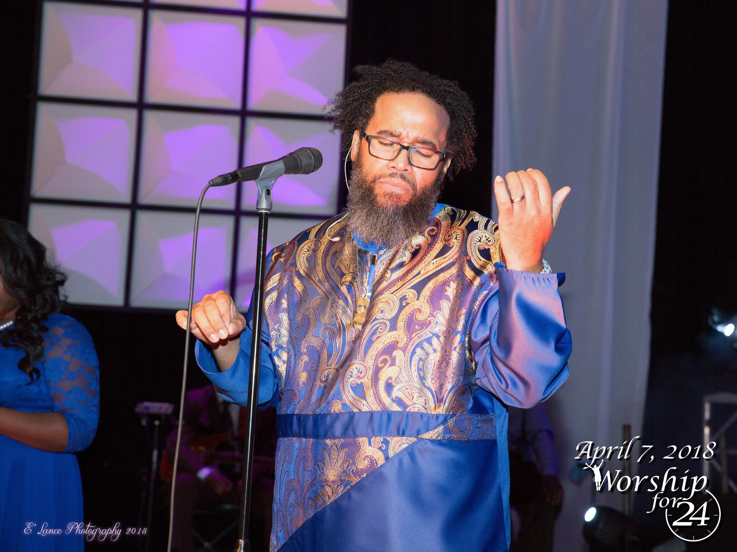 Meet Erick David Townsend of Worship For 24 in South Side - Voyage ...