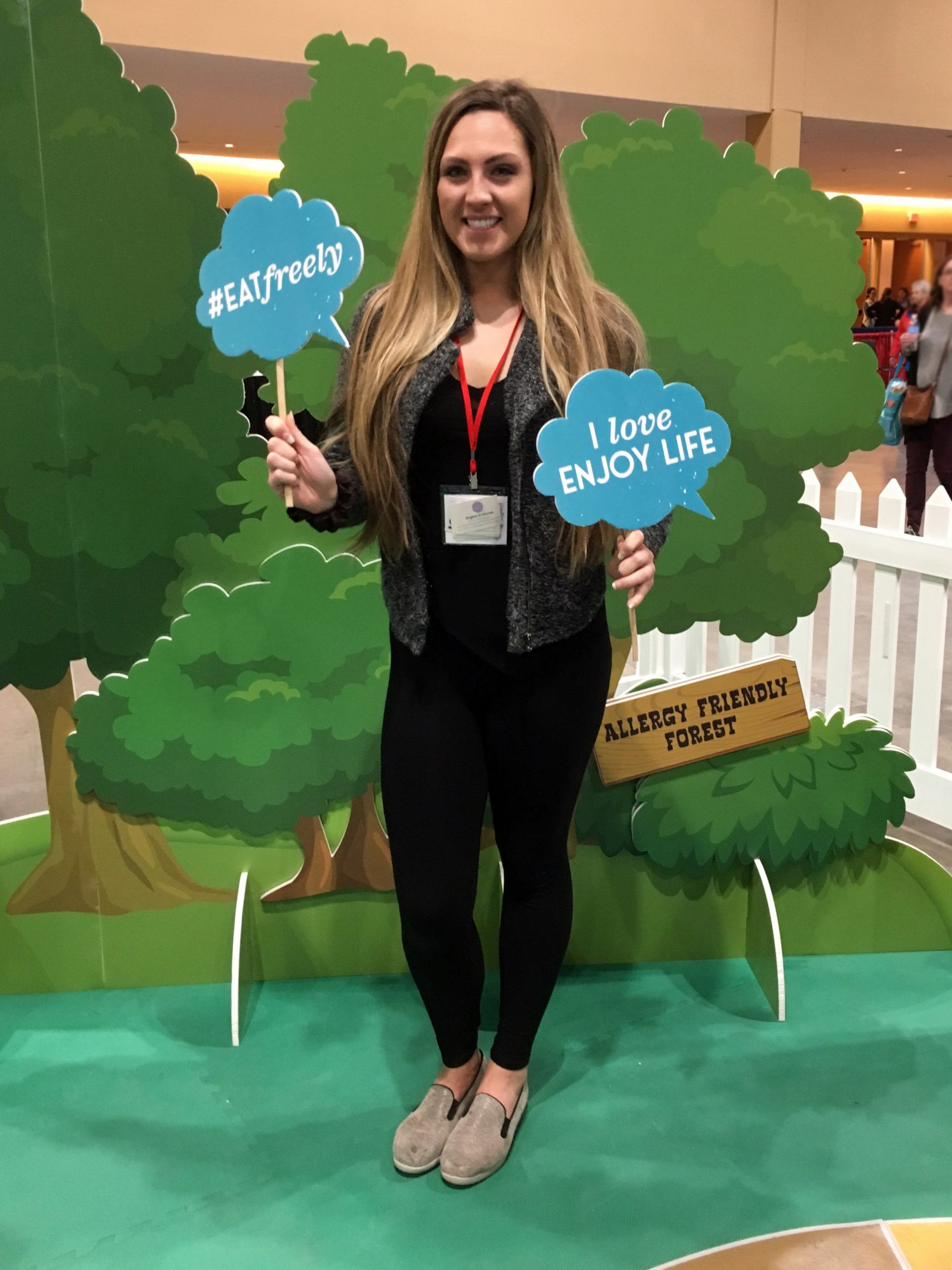 GFAF_EXpo_w_enjoy_life - Voyage Chicago | Chicago City Guide