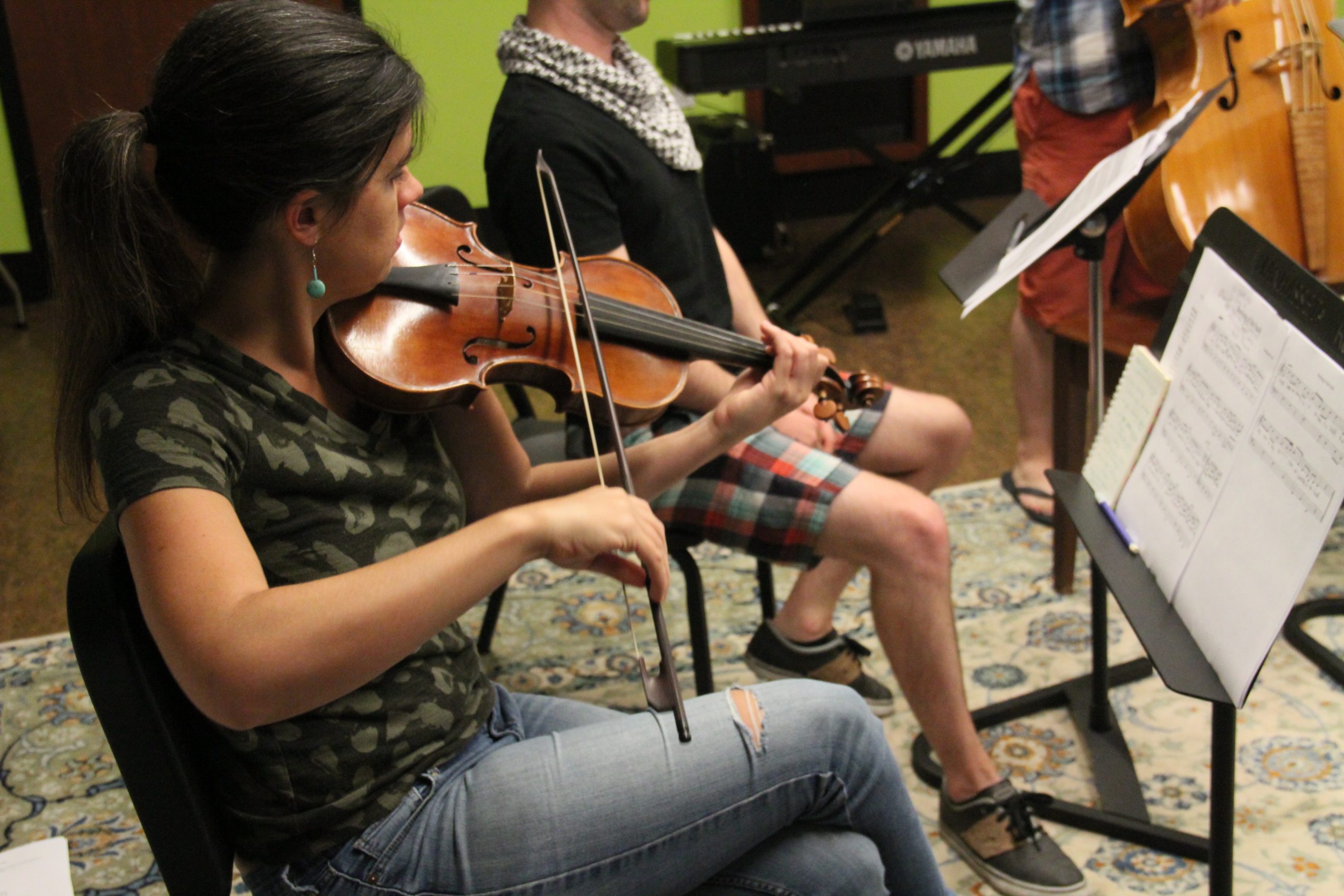 Check out Brandi Berry Benson's Artwork - Voyage Chicago | Chicago City ...