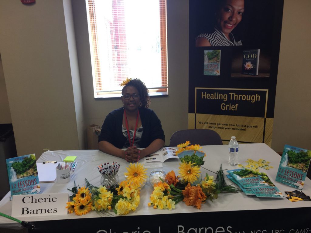 Meet Cherie Barnes - Voyage Chicago | Chicago City Guide
