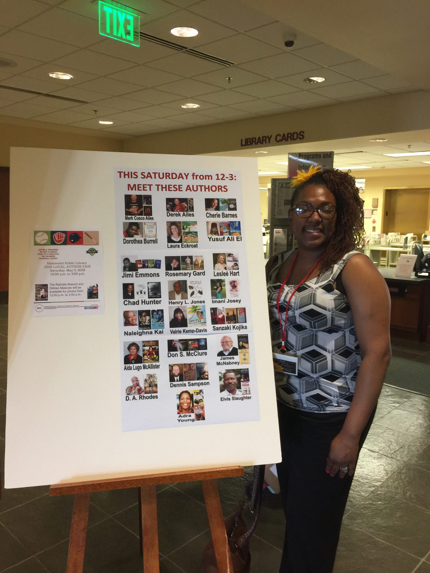 Meet Cherie Barnes - Voyage Chicago | Chicago City Guide