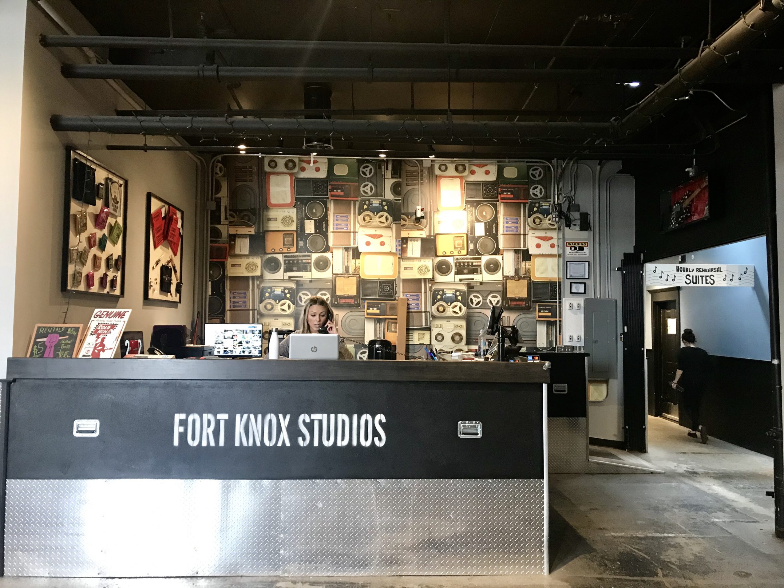 Meet Stefanie Miller of Fort Knox Studios in Portage Park - Voyage ...