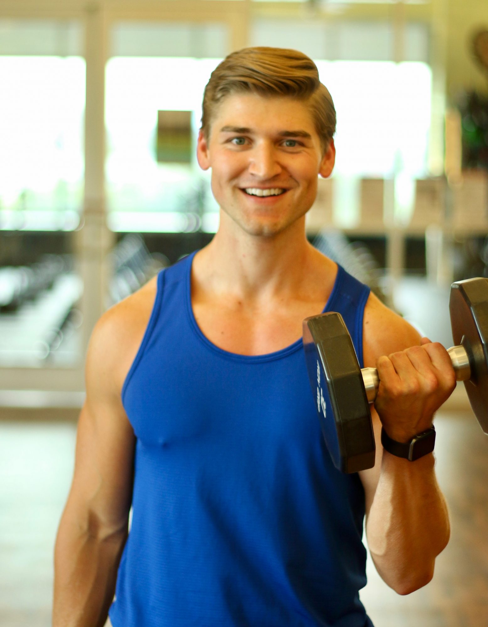 Meet Austin Head, Group Instructor, Personal Trainer in Chicago Area ...