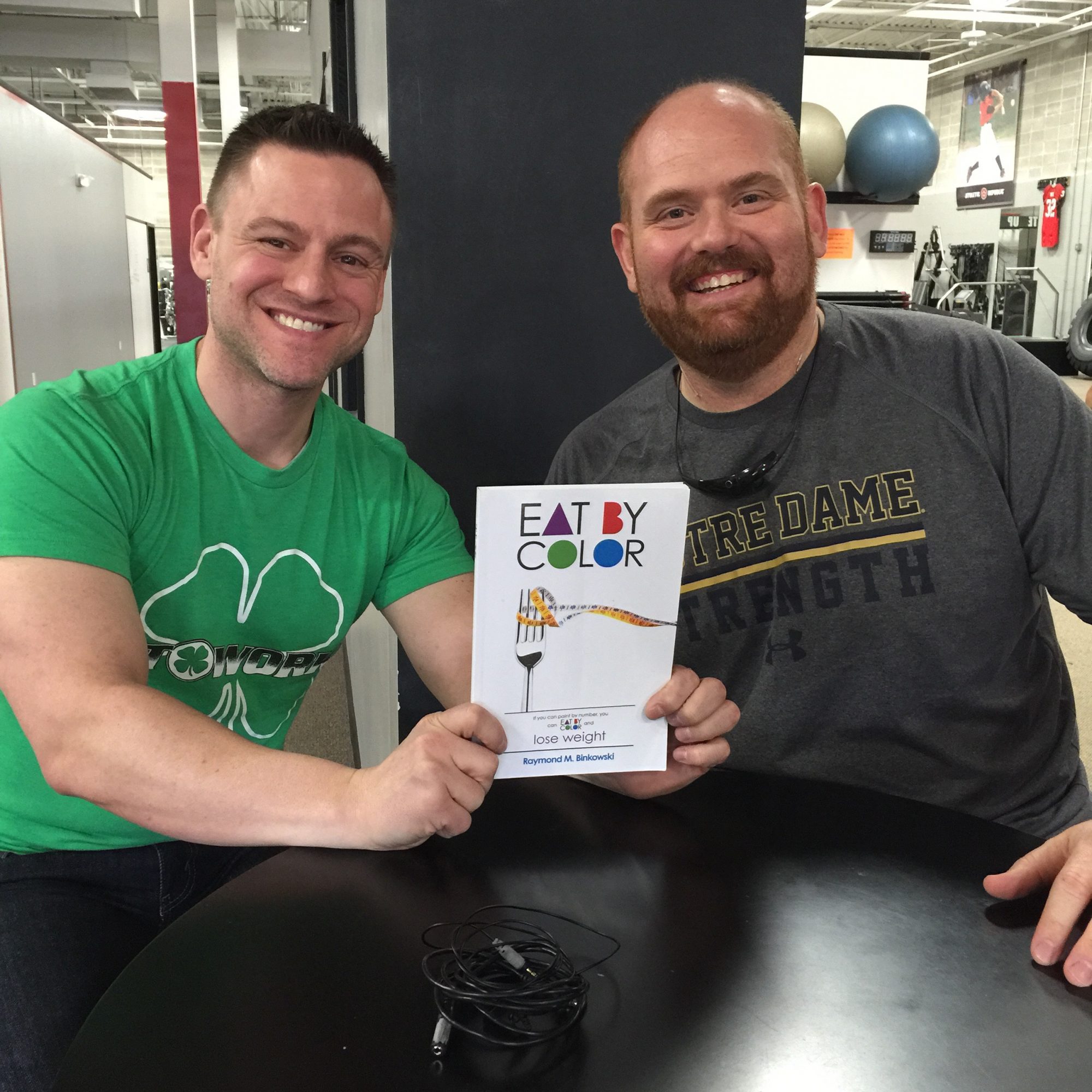 Meet Ray Binkowski of Eat by Color and FitWorkz in Northwest - Voyage ...