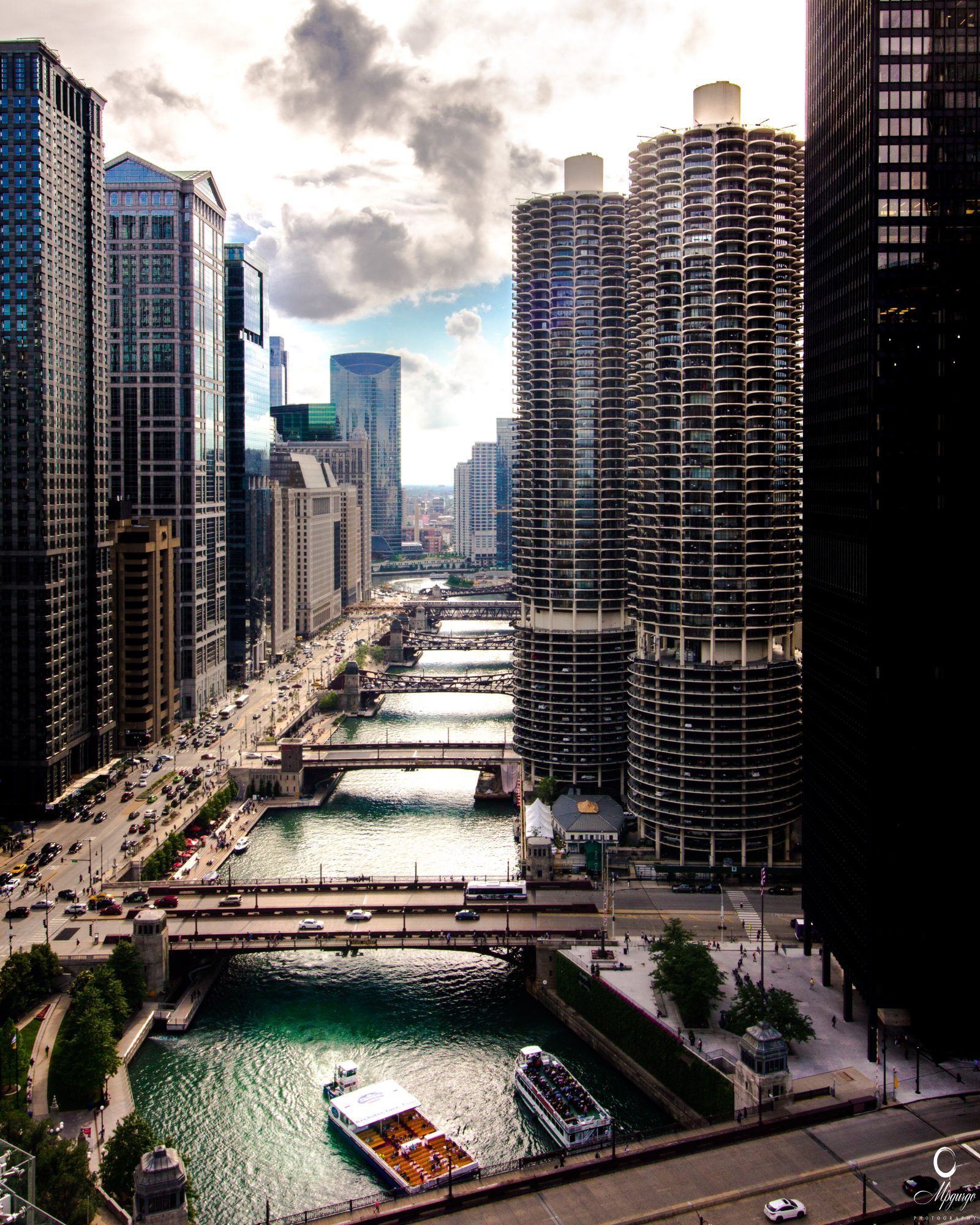 Check out Mark Gurgone's Artwork - Voyage Chicago | Chicago City Guide