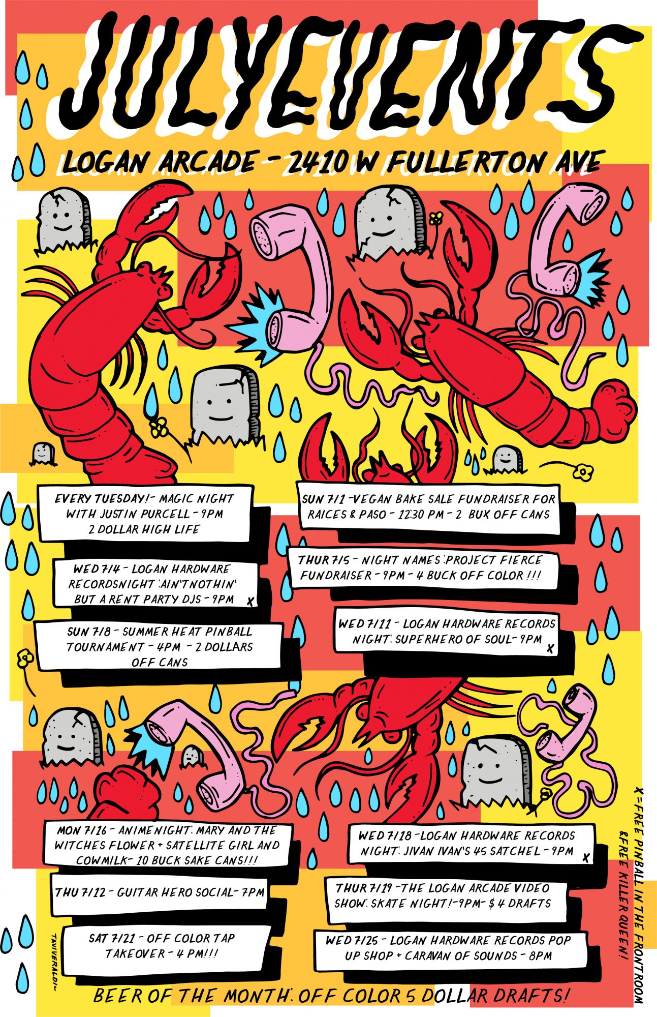 JULY_INSTA - Voyage Chicago | Chicago City Guide