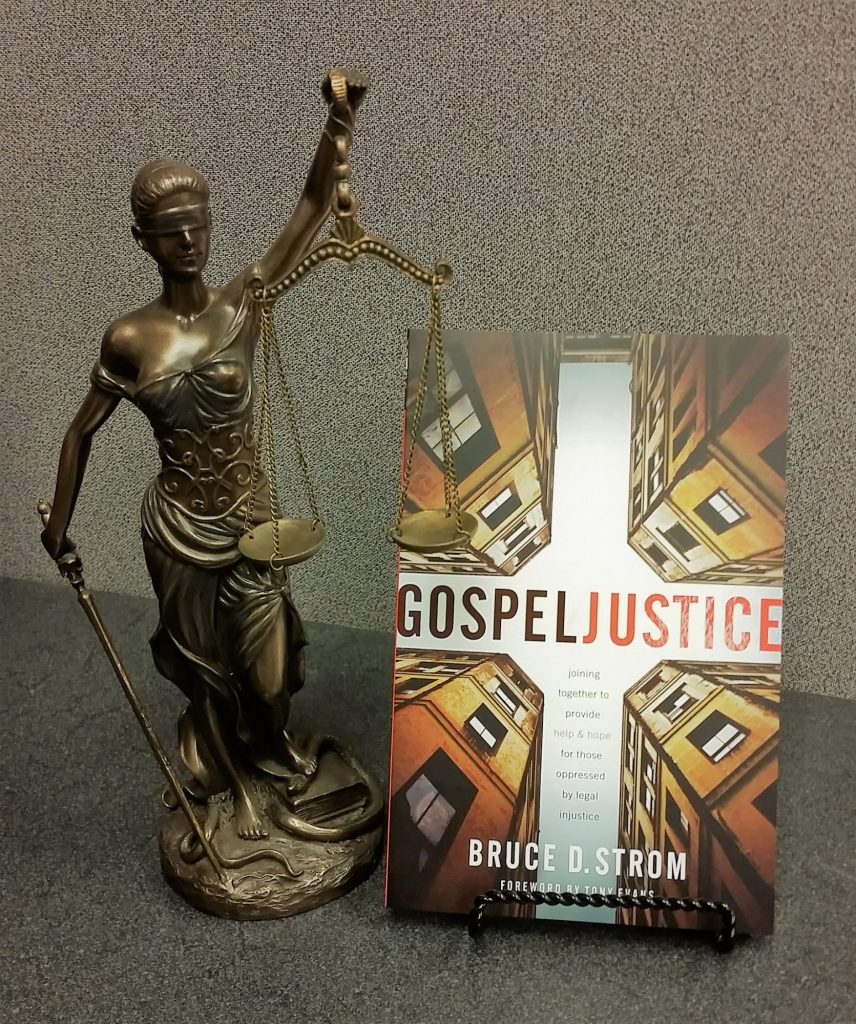 Meet Bruce Strom of Gospel Justice Initiative - Voyage Chicago ...