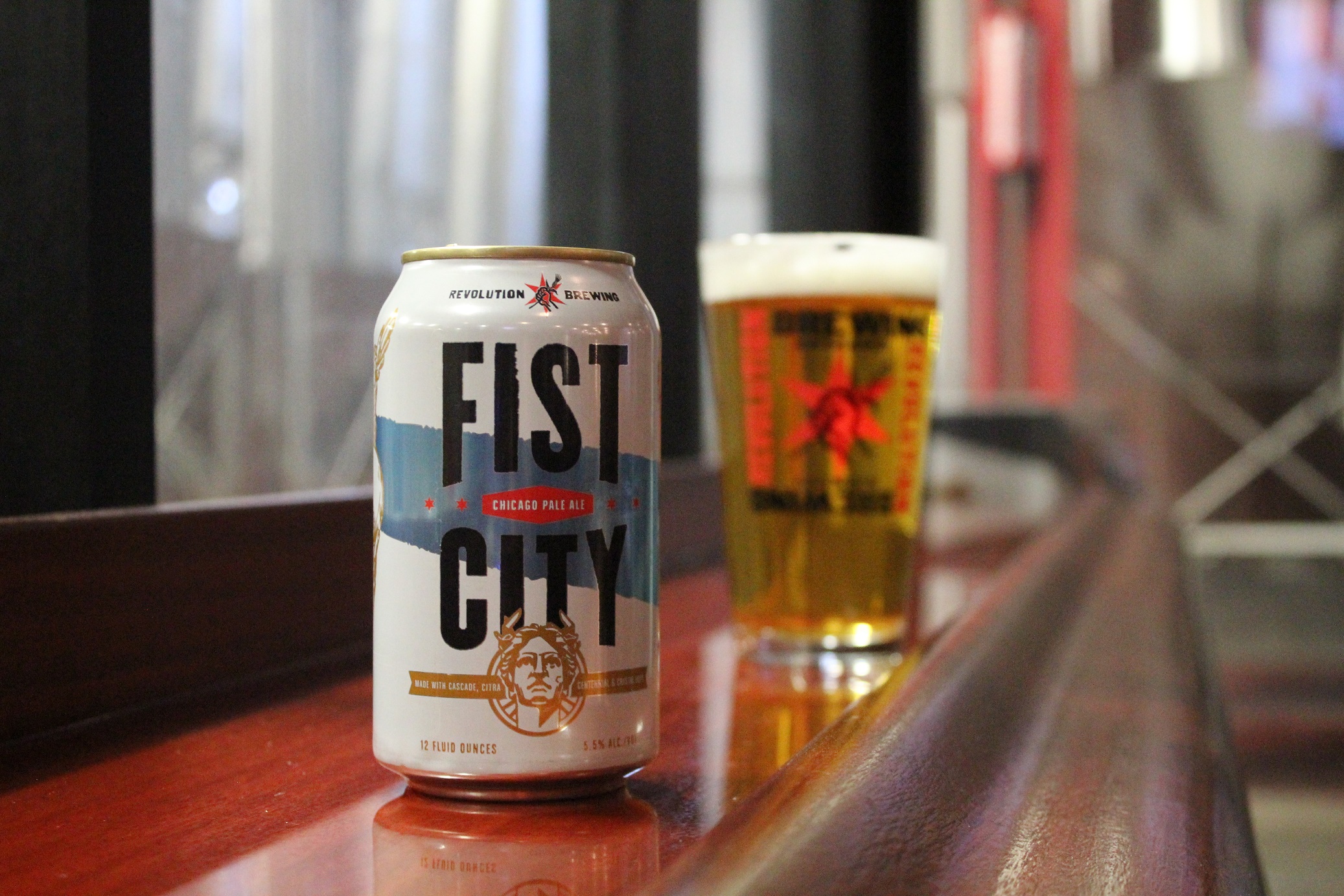 Meet Stephanie Aksland of Revolution Brewing in Logan Square and ...