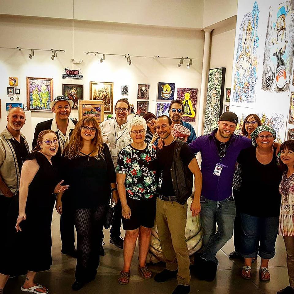 Meet Dave Metzger and Mike Rende of Oddball Art Labs in Far West ...