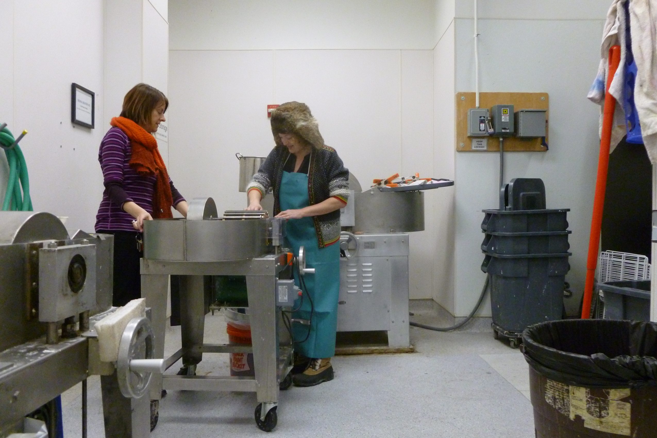 Meet Maggie Puckett of Seeds In Service in Logan Square - Voyage ...