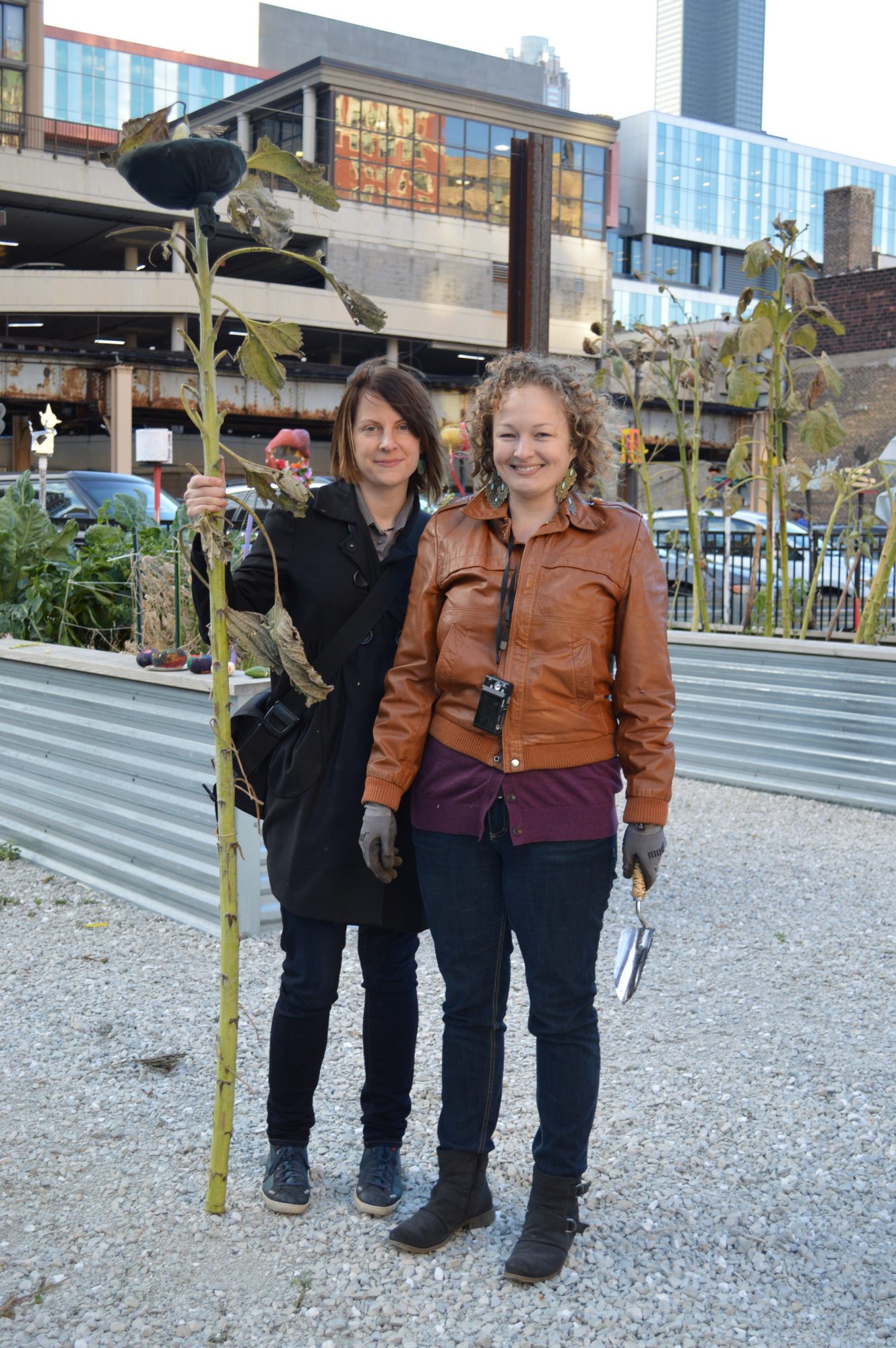 Meet Maggie Puckett of Seeds In Service in Logan Square - Voyage ...