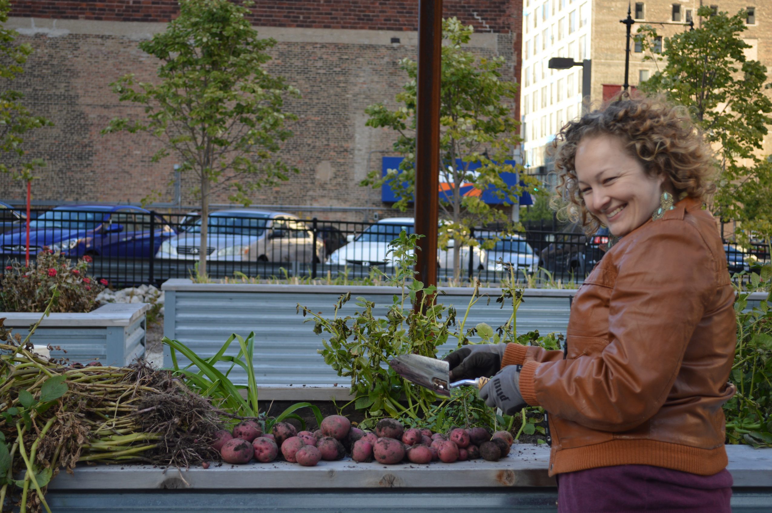 Meet Maggie Puckett of Seeds In Service in Logan Square - Voyage ...