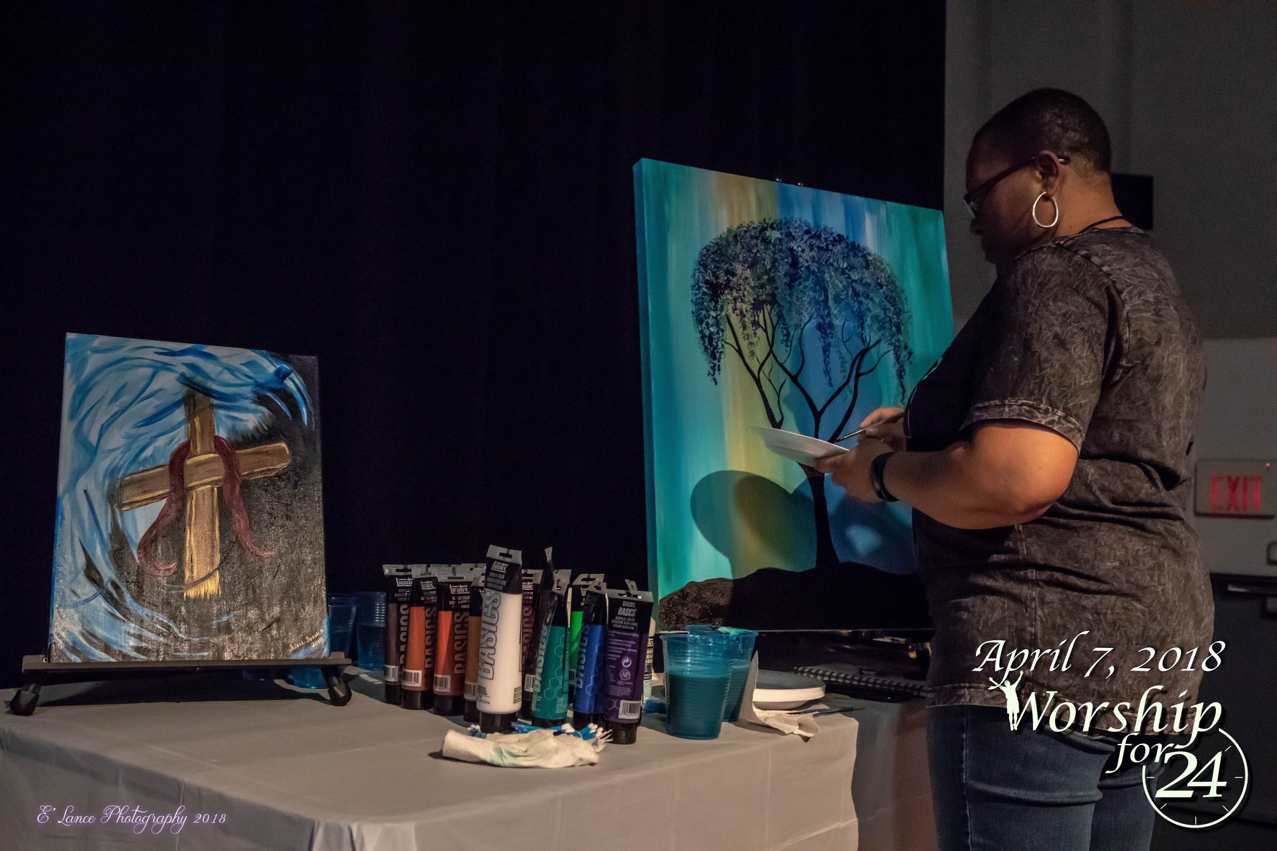 Meet Erick David Townsend of Worship For 24 in South Side - Voyage ...