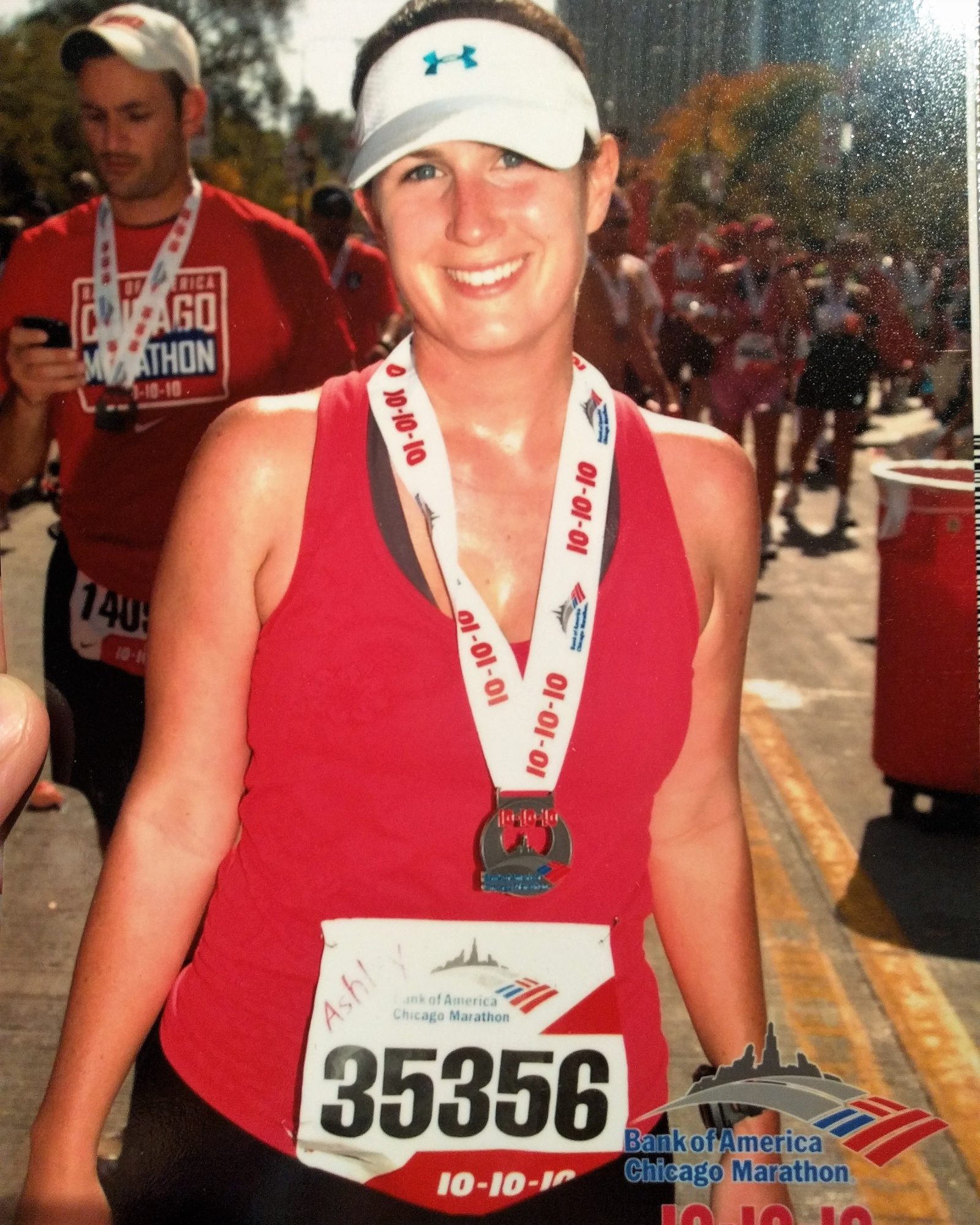 Conversations with the Inspiring Ashley Norbut - Voyage Chicago ...