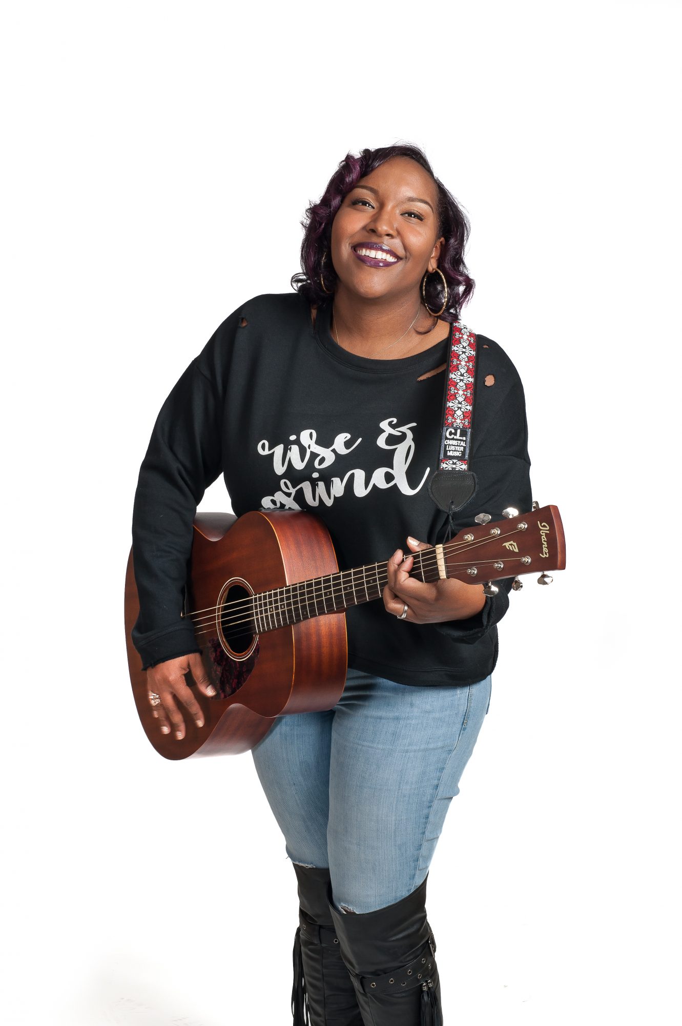 Meet Christal Luster of Christal Luster Music in South Suburbs - Voyage ...