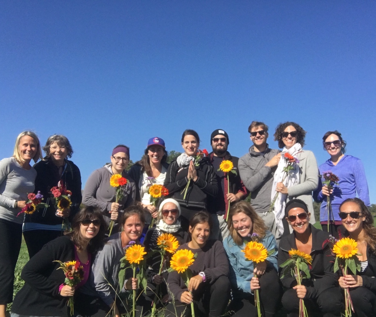 Meet Christina Corso of Christina Corso Yoga - Voyage Chicago | Chicago ...