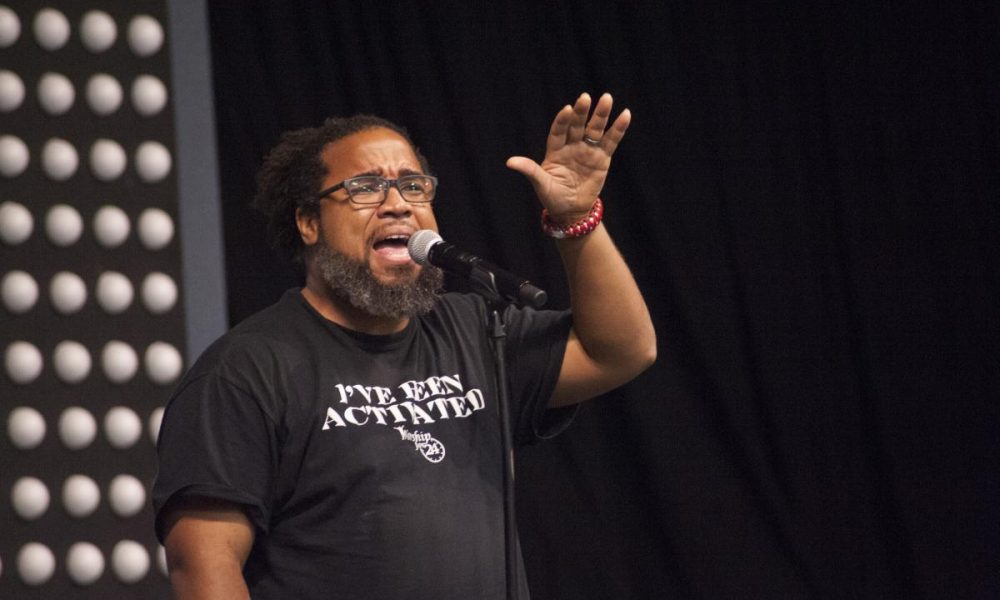 Meet Erick David Townsend of Worship For 24 in South Side - Voyage ...