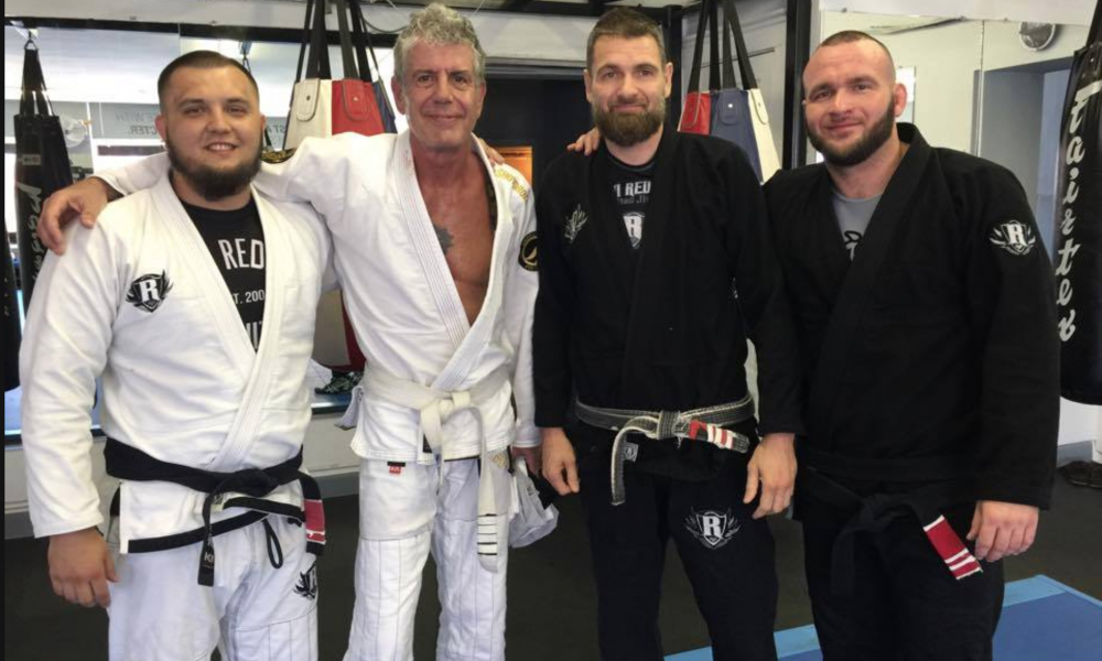 Meet Eddie Redzovic of Team Redzovic Gracie Jiu-jitsu in Lincoln Square ...