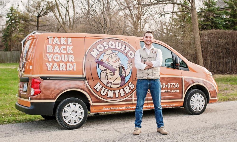 Meet Nick Sorgani of Mosquito Hunters - Voyage Chicago | Chicago City Guide