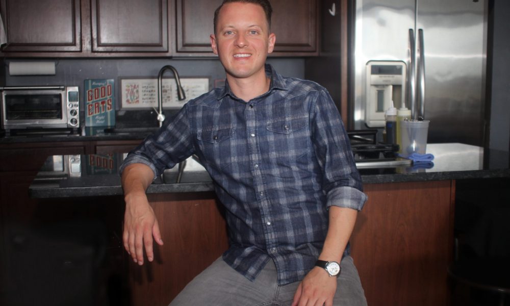 Meet Eric Reeves of Salt Spoon in South Loop - Voyage Chicago | Chicago ...