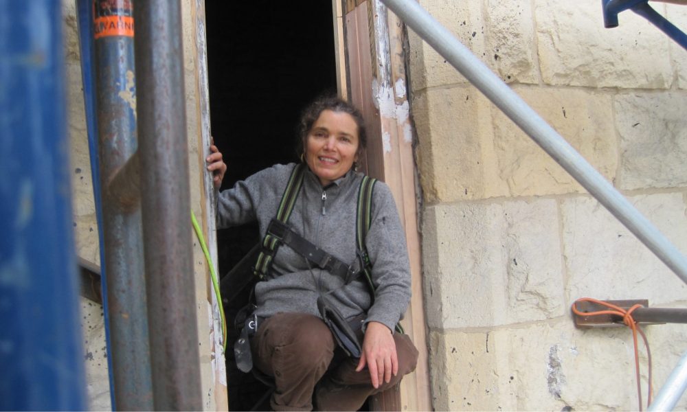 Meet Sharon Bladholm of Opal Glass Studio in East Garfield Park ...