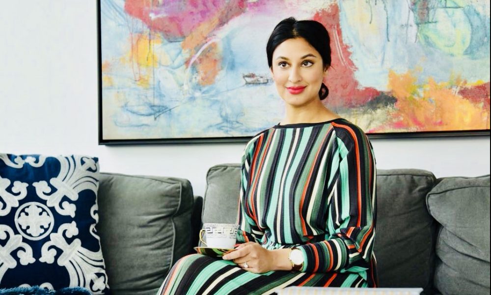 Meet Nasreen Hussain of Lazy Bawarchi in Streeterville/River North Area ...