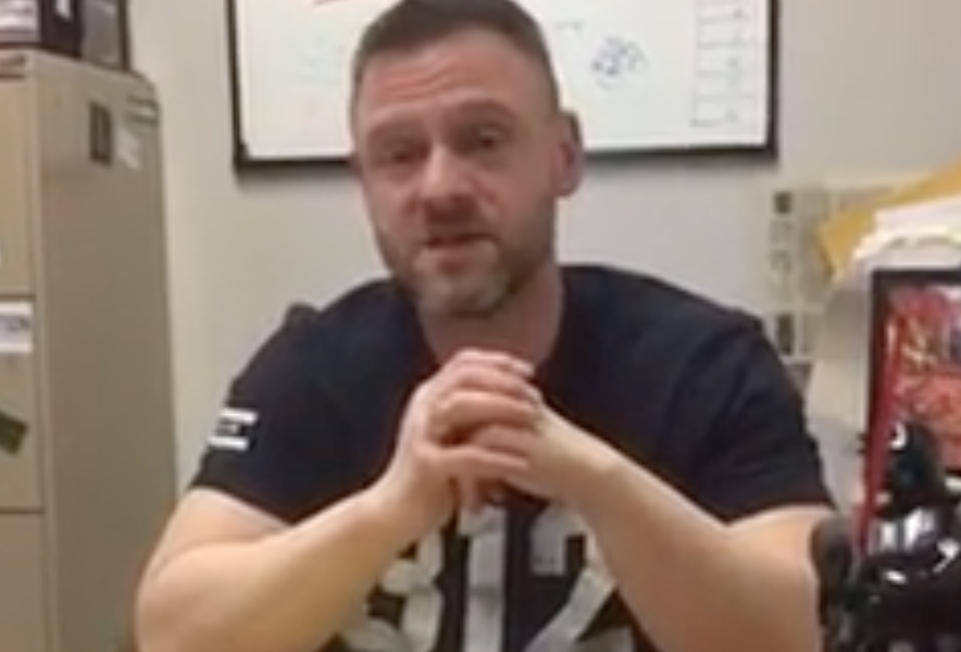 Meet Ray Binkowski of Eat by Color and FitWorkz in Northwest - Voyage ...