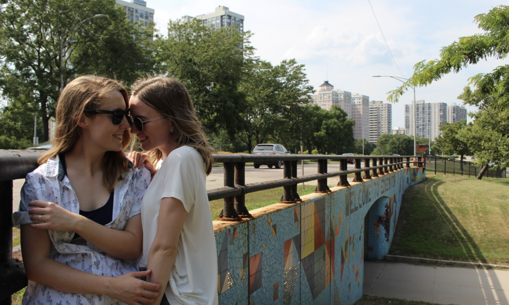 Meet Trailblazer Sarah Amann & Rachel Benson - Voyage Chicago | Chicago ...