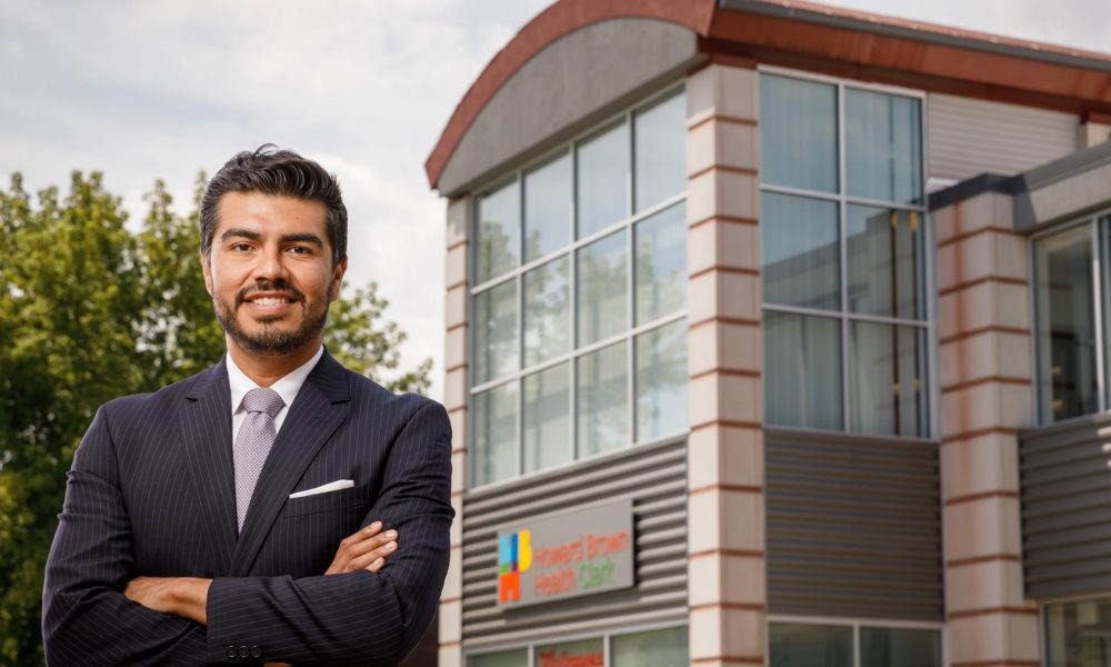 Meet Mario Treto Jr. of Howard Brown Health - Voyage Chicago | Chicago ...