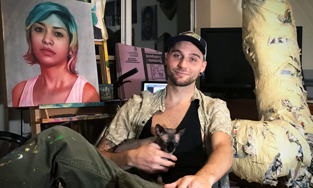 Art & Life with Jeremy Steffen - Voyage Chicago | Chicago City Guide