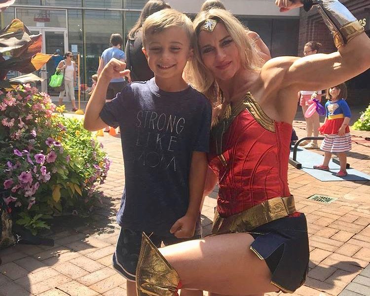 Meet Aimee Welu of Boss Body by Aimee in Northshore (Winnetka) - Voyage ...