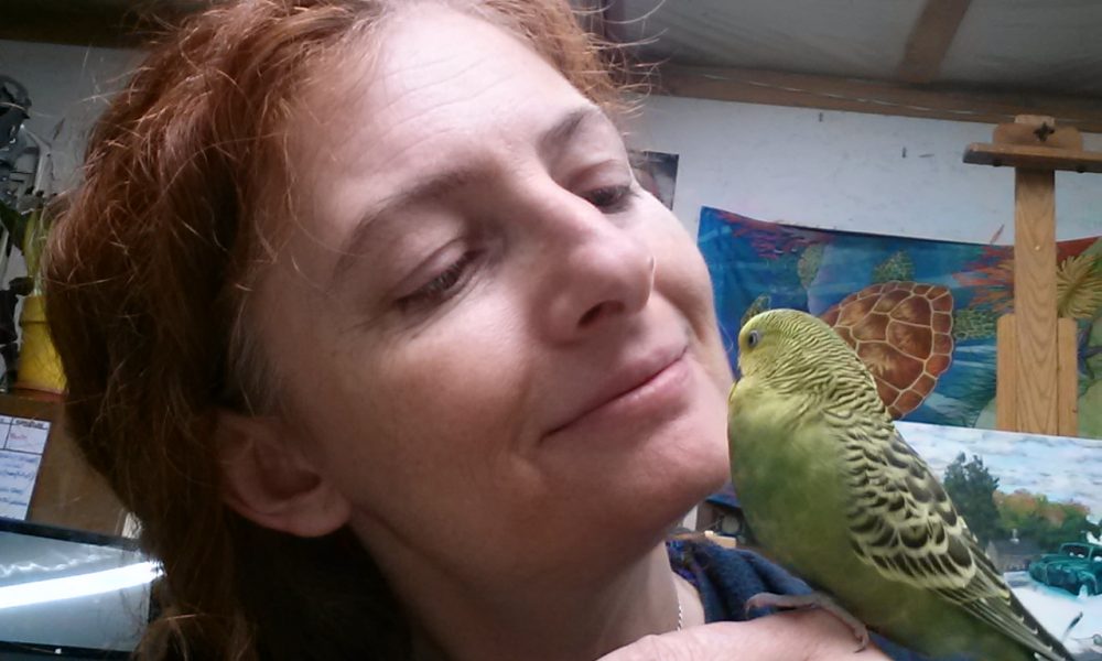 Meet Susan Nolan of Suzy Nolan Art in Chicagoland - Voyage Chicago ...