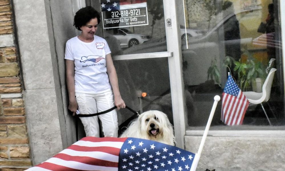 Meet Mildred Abonce of Bodyworks for Vets in Skokie - Voyage Chicago ...