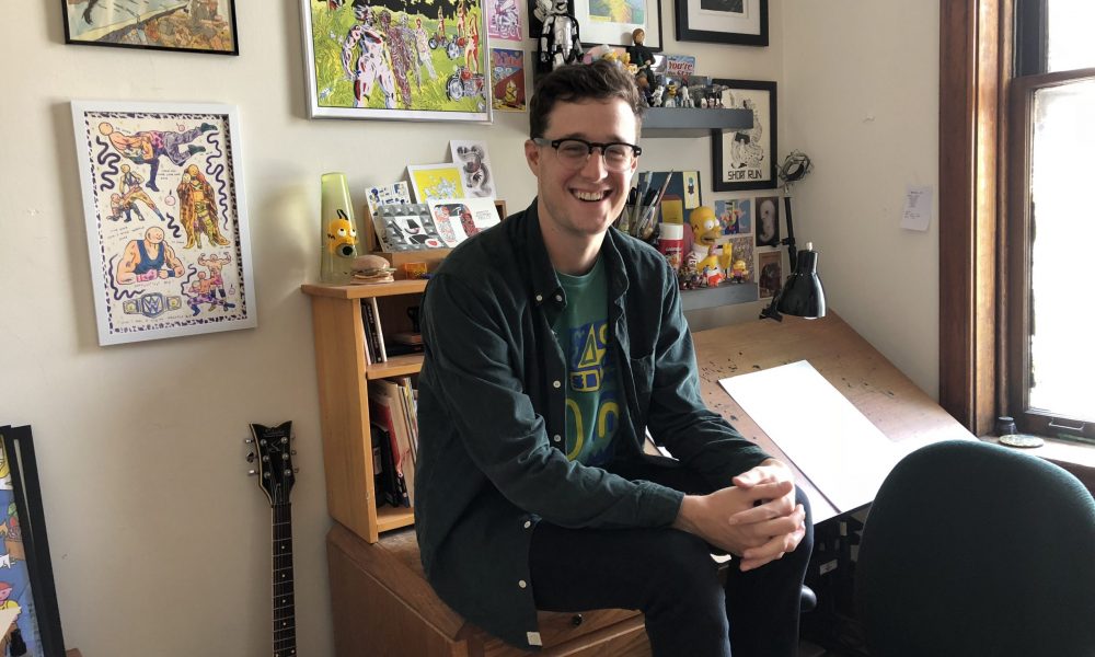 Meet Ben Nadler - Voyage Chicago | Chicago City Guide