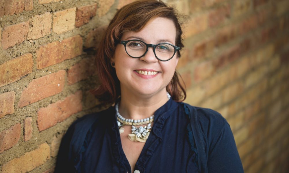 Meet Anna Rae Gilbert of Anna Rae Art in South Side - Voyage Chicago ...