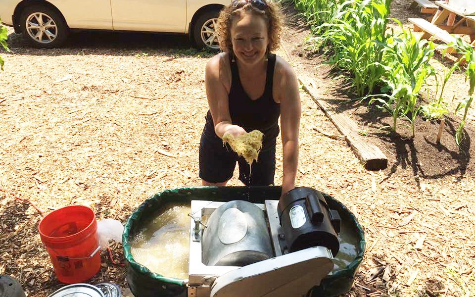 Meet Maggie Puckett of Seeds In Service in Logan Square - Voyage ...