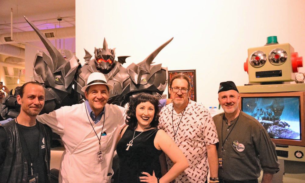 Meet Dave Metzger and Mike Rende of Oddball Art Labs in Far West ...