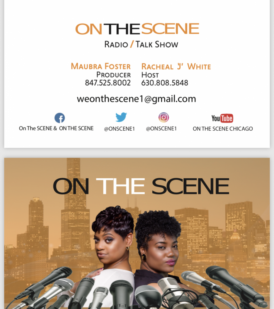 Meet Maubra Foster of On The Scene in Southside - Voyage Chicago ...