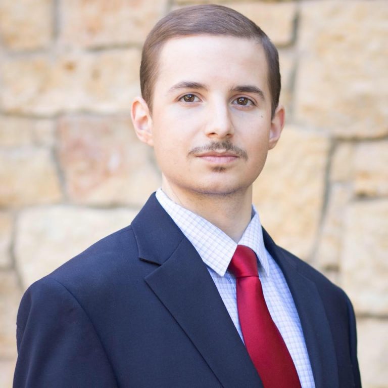 Meet Nicholas Miaskowski of Golden Wing Helping Hands in Downtown ...