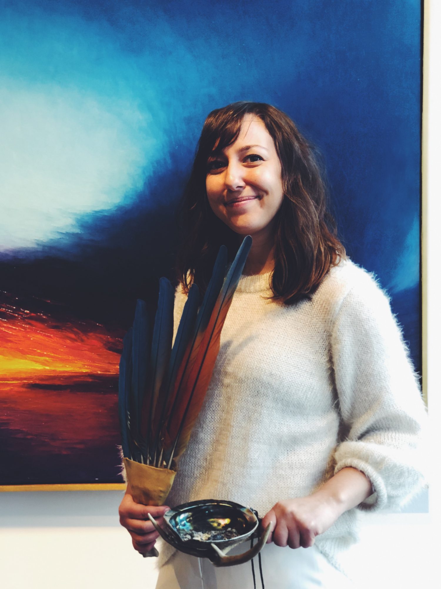 Meet Sara Gaines of Red Bird Reiki in Noble Square - Voyage Chicago ...