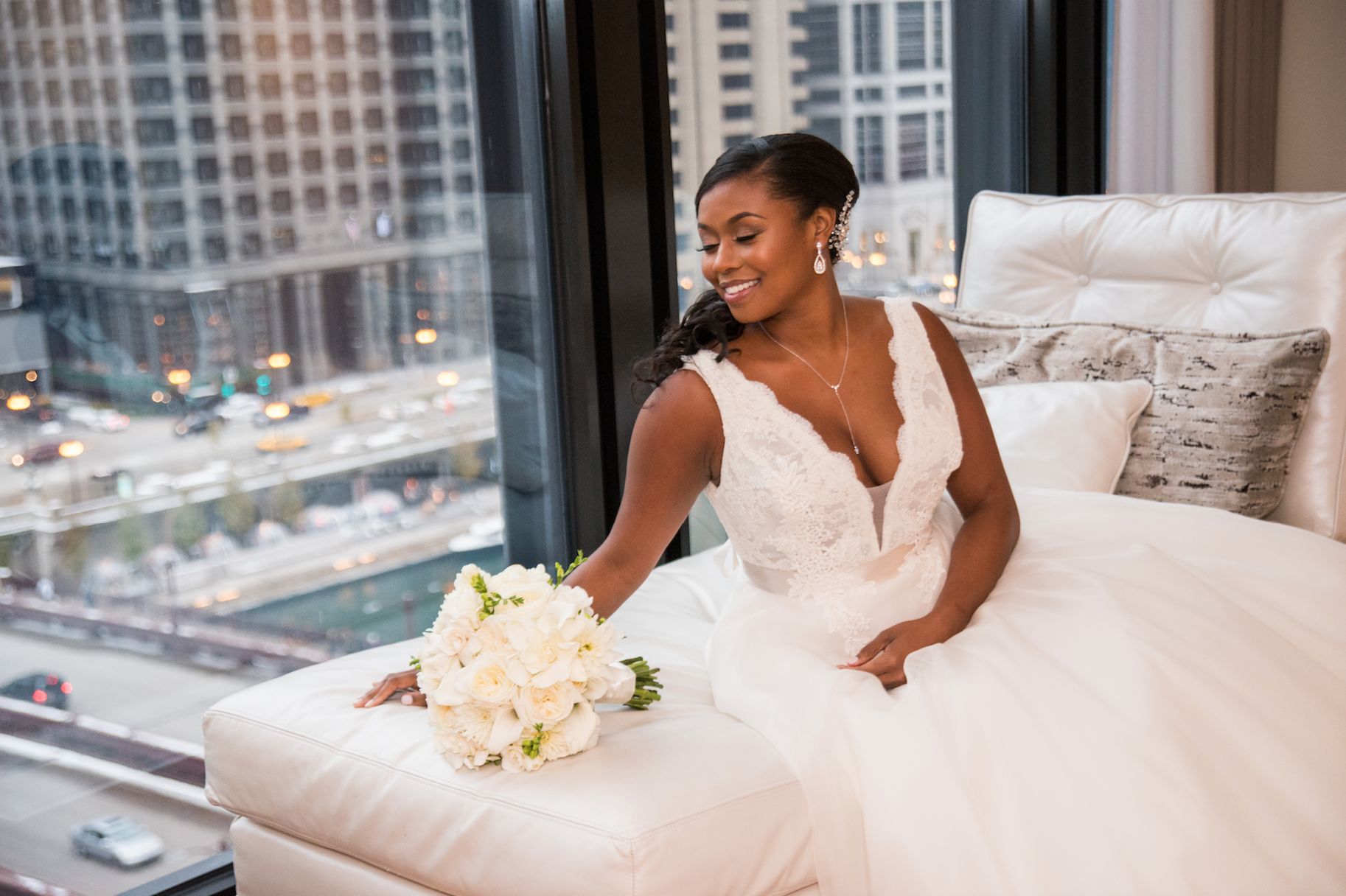 Meet Lena Clark of Lena Clark Beauty in South - Voyage Chicago ...
