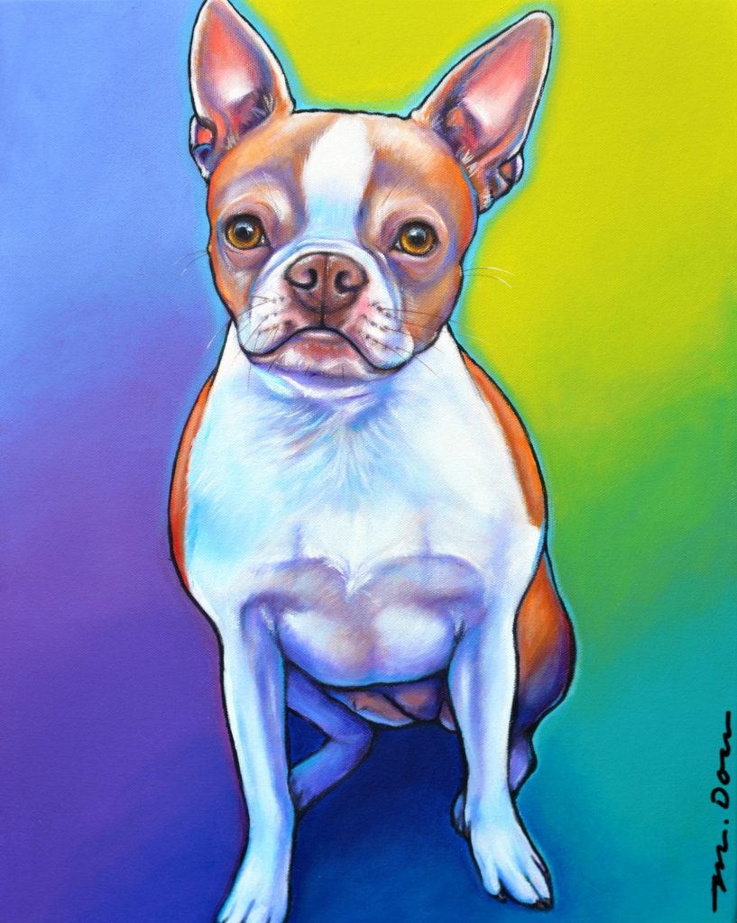 Check out Michelle Dorr's Artwork - Voyage Chicago | Chicago City Guide