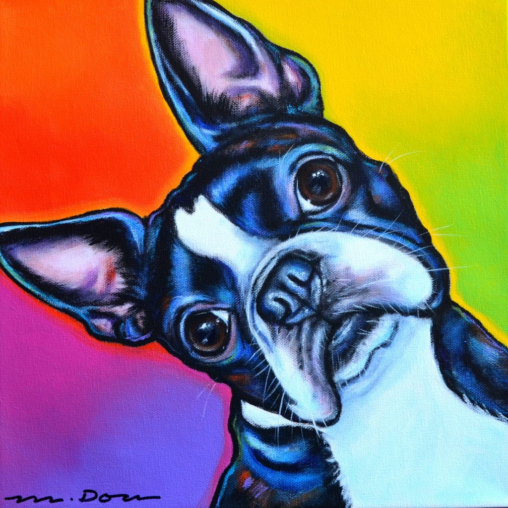 Check out Michelle Dorr's Artwork - Voyage Chicago | Chicago City Guide