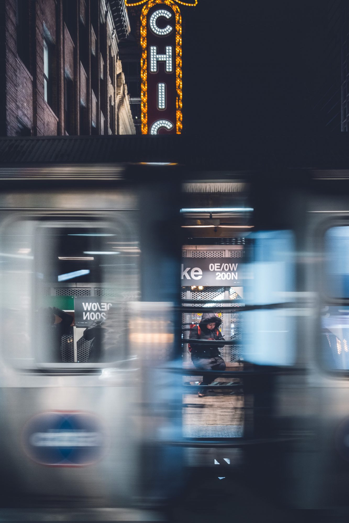 Check out Dylan Fraley's Artwork - Voyage Chicago | Chicago City Guide