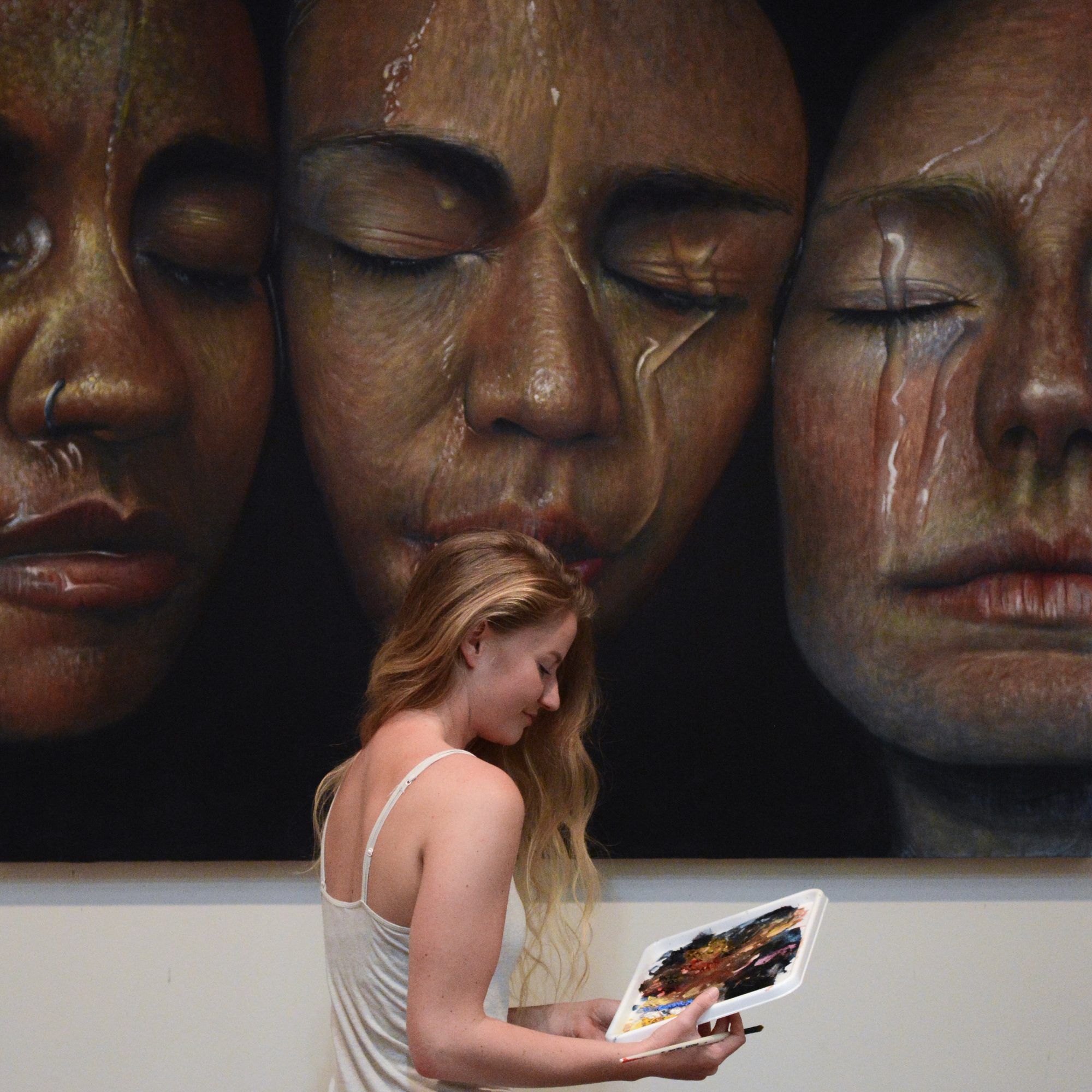 Check out Erica Elan Ciganek's Artwork - Voyage Chicago | Chicago City ...