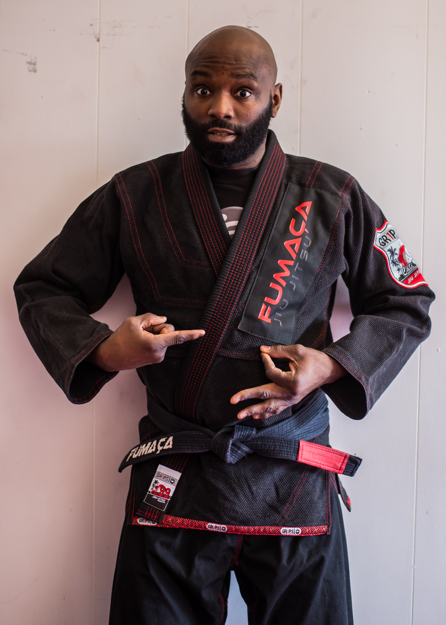 Meet Antoine Evans of Team Fumaca Academy (Jiu Jitsu) in South Loop - Voyage Chicago | Chicago ...